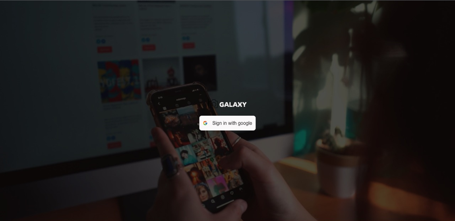 GitHub - shri-ram-29/Galaxy-Social-Media-Web-App: Galaxy