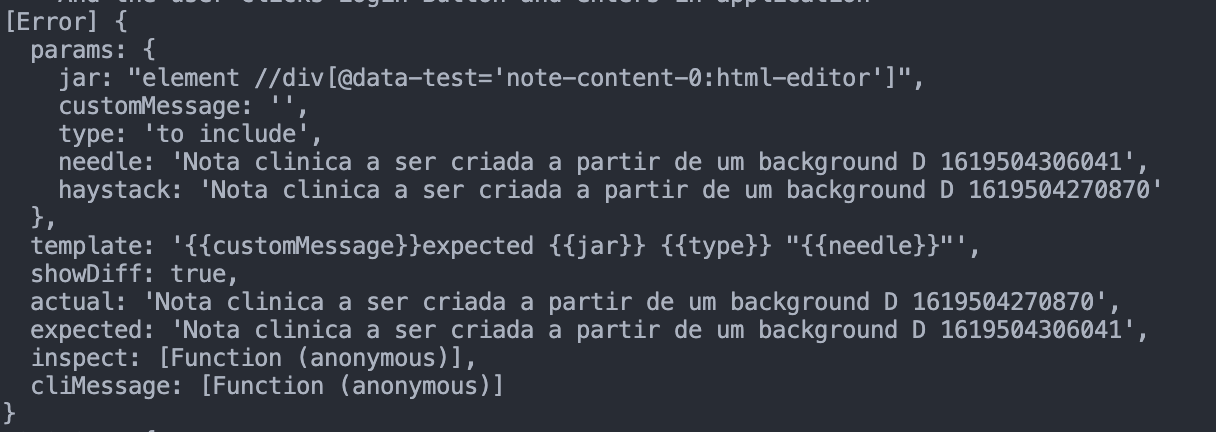 Incorrect BDD Parallel execution background fail/success · Issue #2889 · codeceptjs/CodeceptJS ...