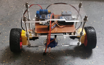 GitHub - Spyros-P/Self-Balancing-Robot