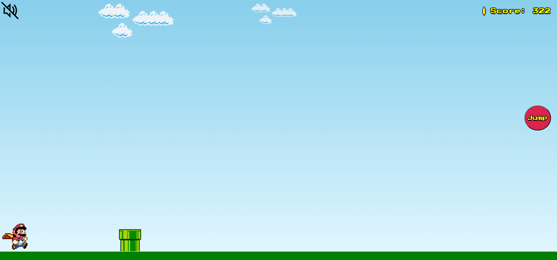 GitHub - BrunoFaria93/marioGame: "Mario Jump" é um jogo baseado em ...