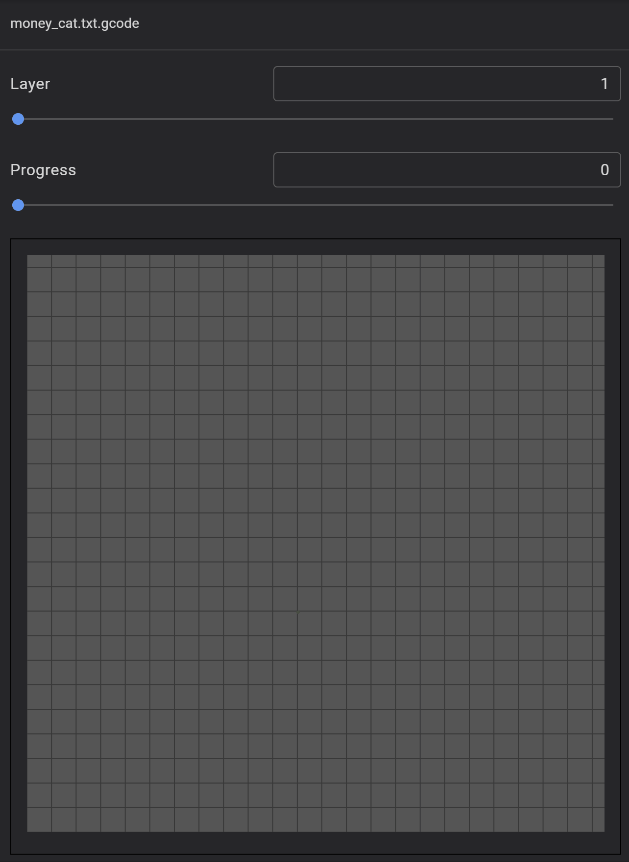 G code preview with large number of null layers · Issue #684 · fluidd ...