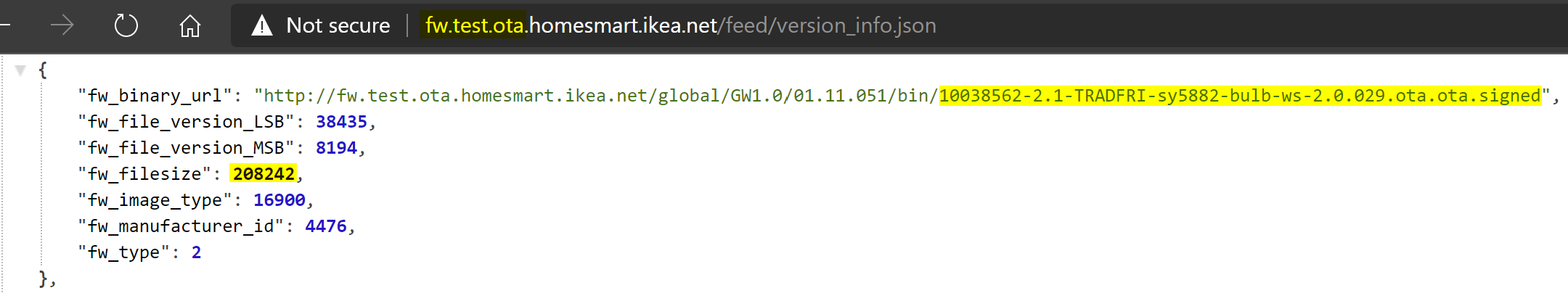 Update_available on devices which already up to date · Issue #4559 ...