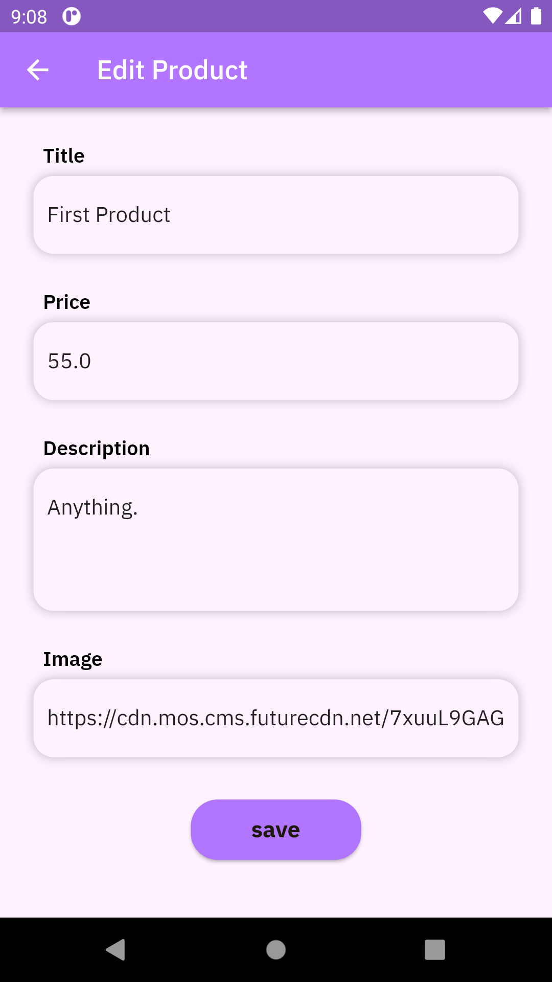 GitHub - srckto/shop-app-flutter
