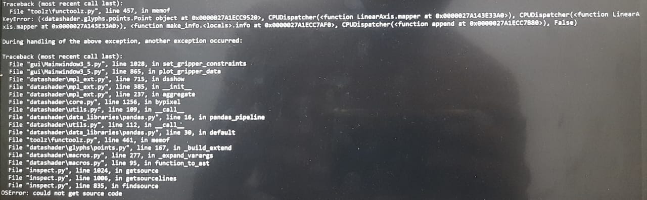 Os Error Could Not Get Source Code · Issue 7851 · Pyinstallerpyinstaller · Github