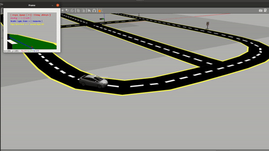 GitHub - suyog800/Autonomous-vehicle-using-ROS: In this project, we have designed and developed ...