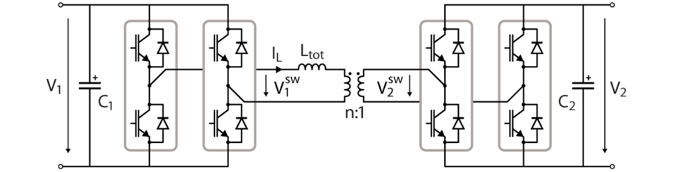 GitHub - suyog800/Dual-Active-Bridge-DC-DC-convertor-Modelling-using-MATLAB: DAB Topology