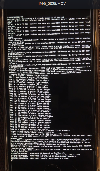 kernel panic, error failded to load kernel prng seed (-79) NO such file or directory · Issue ...