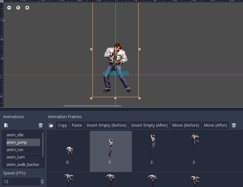 Top 163 Godot Sprite Sheet Animation Lestwinsonline