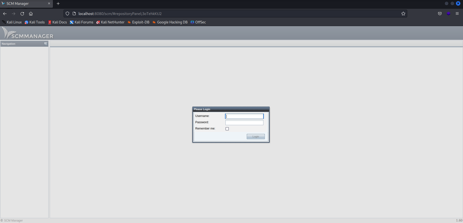 GitHub - n3gox/CVE-2023-33829: Proof of Concept about a XSS Stored in SCM Manager 1.2