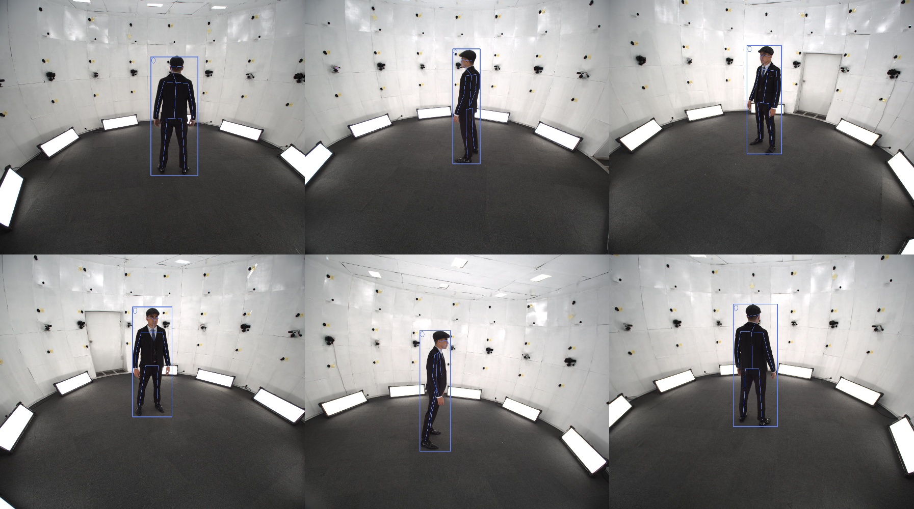 conversion of Standard SMPL to Easymocap or Zju-mocap format · Issue #363 · zju3dv/EasyMocap ...