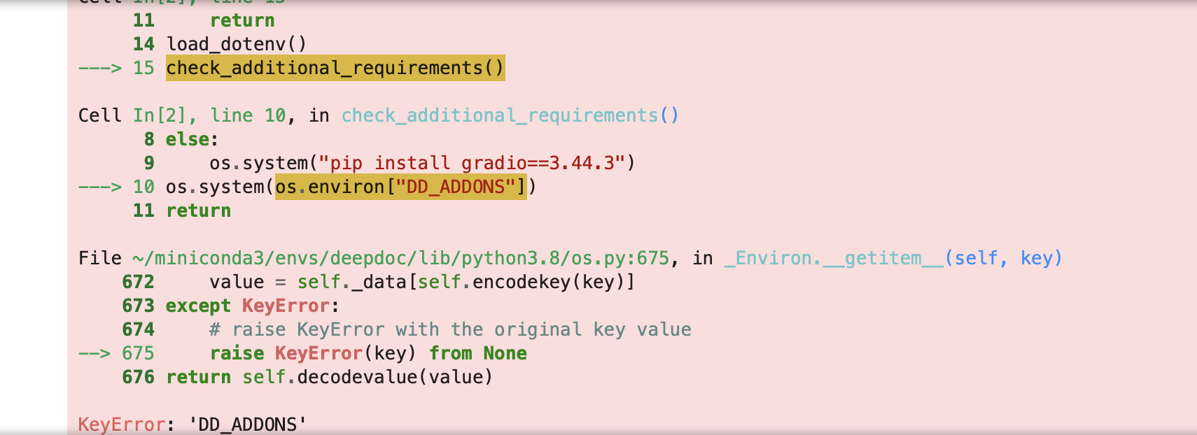 Information Regarding Deepdoc Libraries Dd Addons · Issue 245 · Deepdoctection Deepdoctection