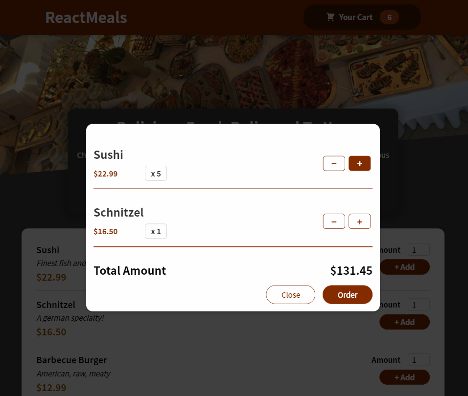GitHub - SamratCoder710/ReactsMeals