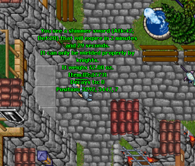 Errors in weapons by .lua, when equipping "two-handed" and the duration of weapons. · Issue ...