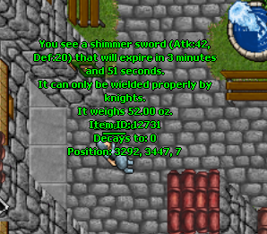 Errors in weapons by .lua, when equipping "two-handed" and the duration of weapons. · Issue ...