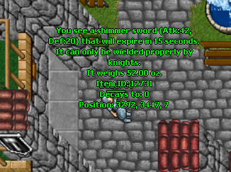 Errors in weapons by .lua, when equipping "two-handed" and the duration of weapons. · Issue ...