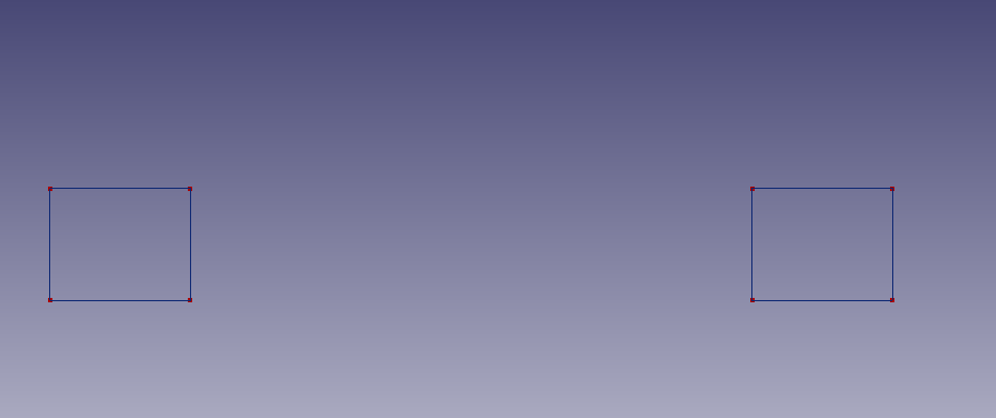 [Bug] Flipping rectangles in"fully constrainted"parametric sketch ...