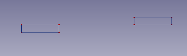 [Bug] Flipping rectangles in"fully constrainted"parametric sketch ...