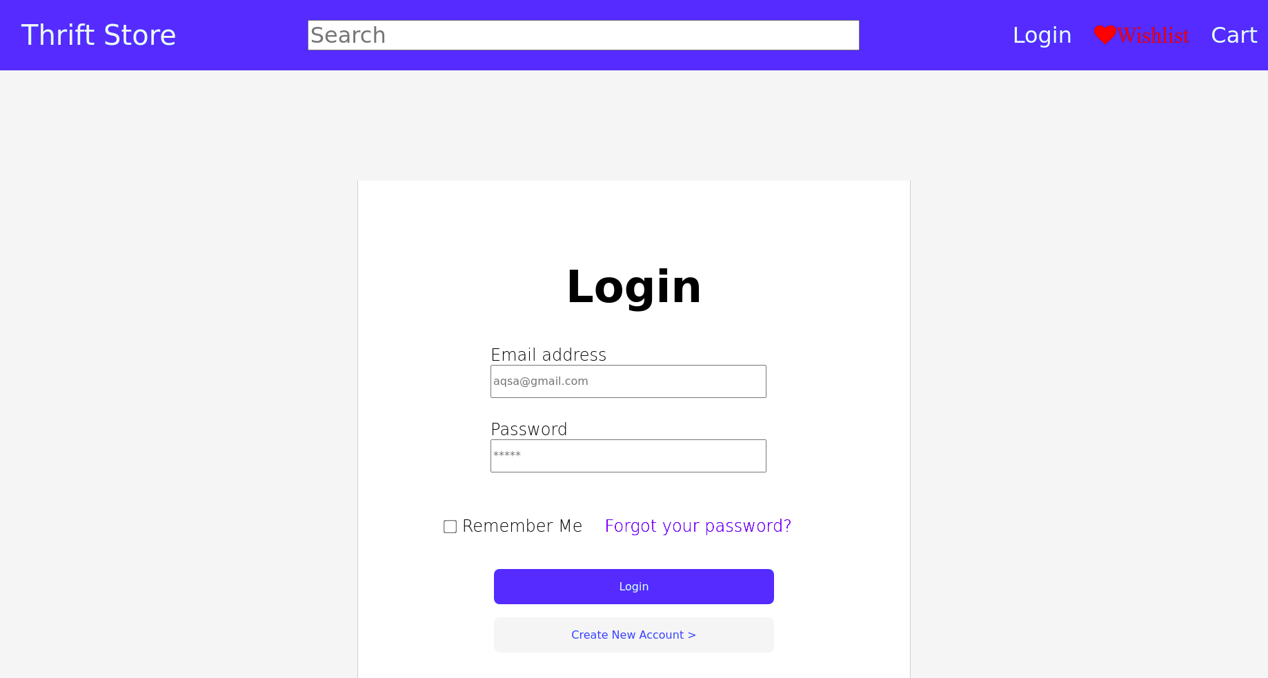 GitHub - aqsaaqeel/ecommerce-website-html-css-only-: An e-commerce ...