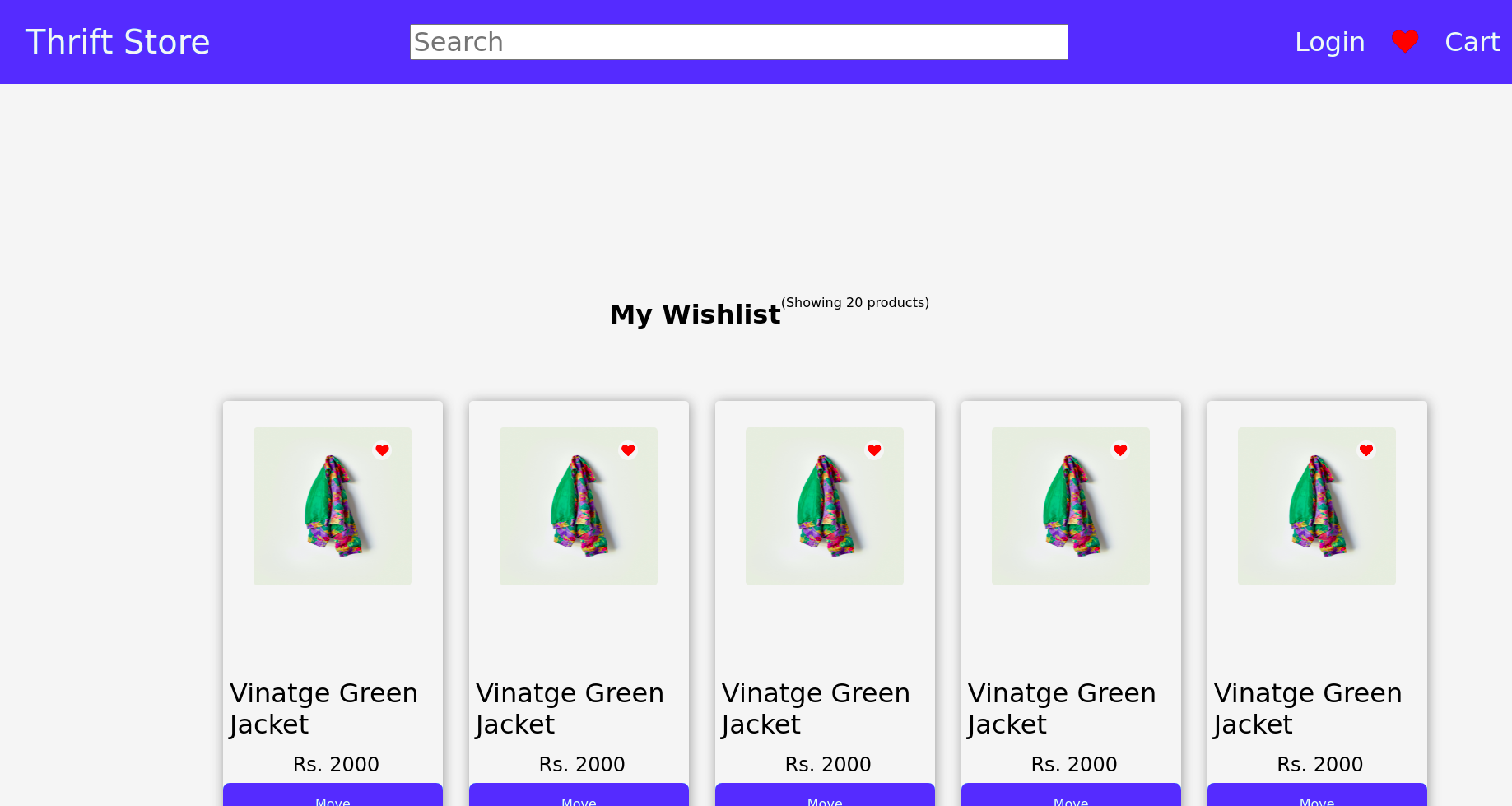 GitHub - aqsaaqeel/ecommerce-website-html-css-only-: An e-commerce ...