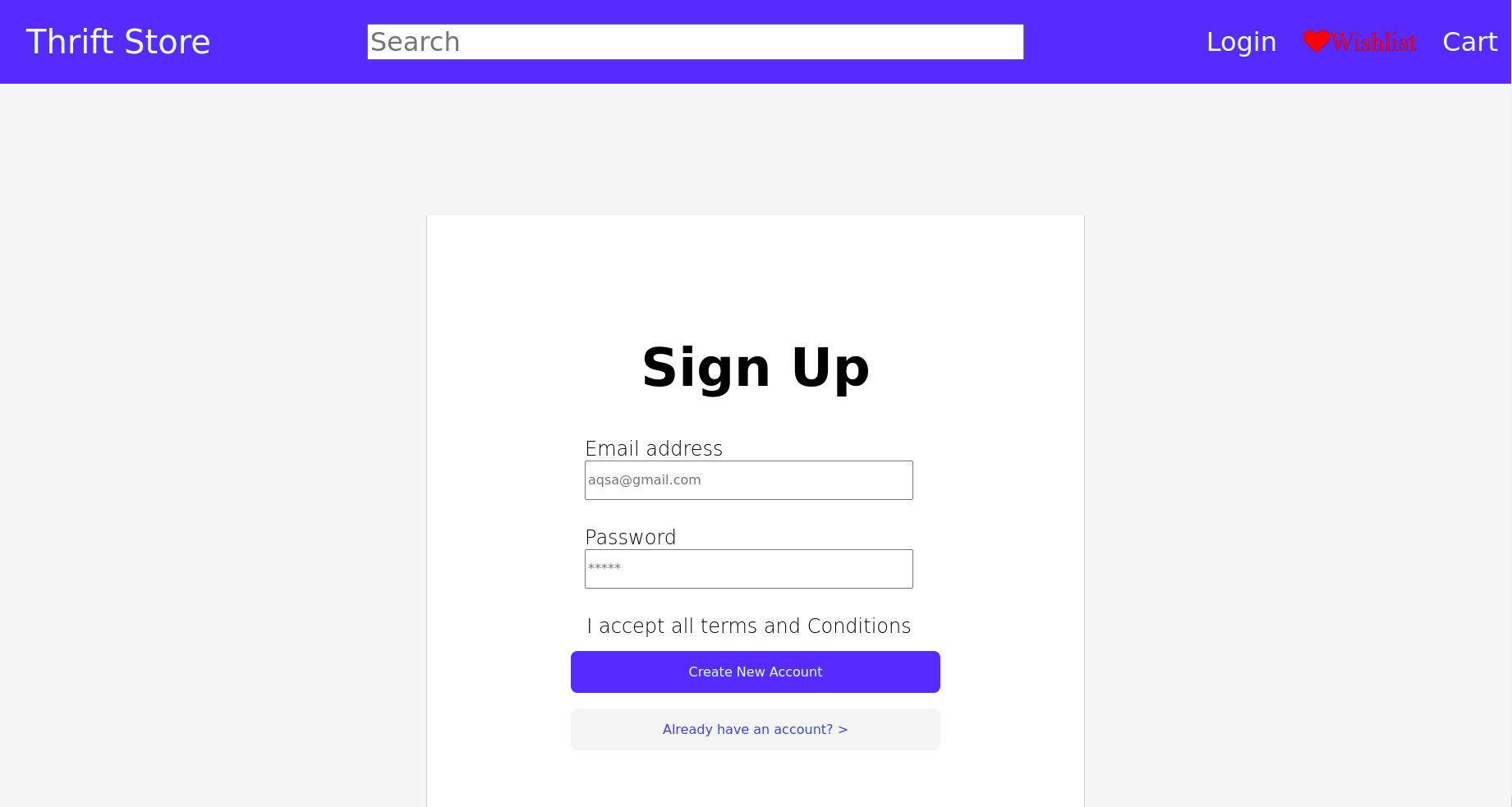 GitHub - aqsaaqeel/ecommerce-website-html-css-only-: An e-commerce ...
