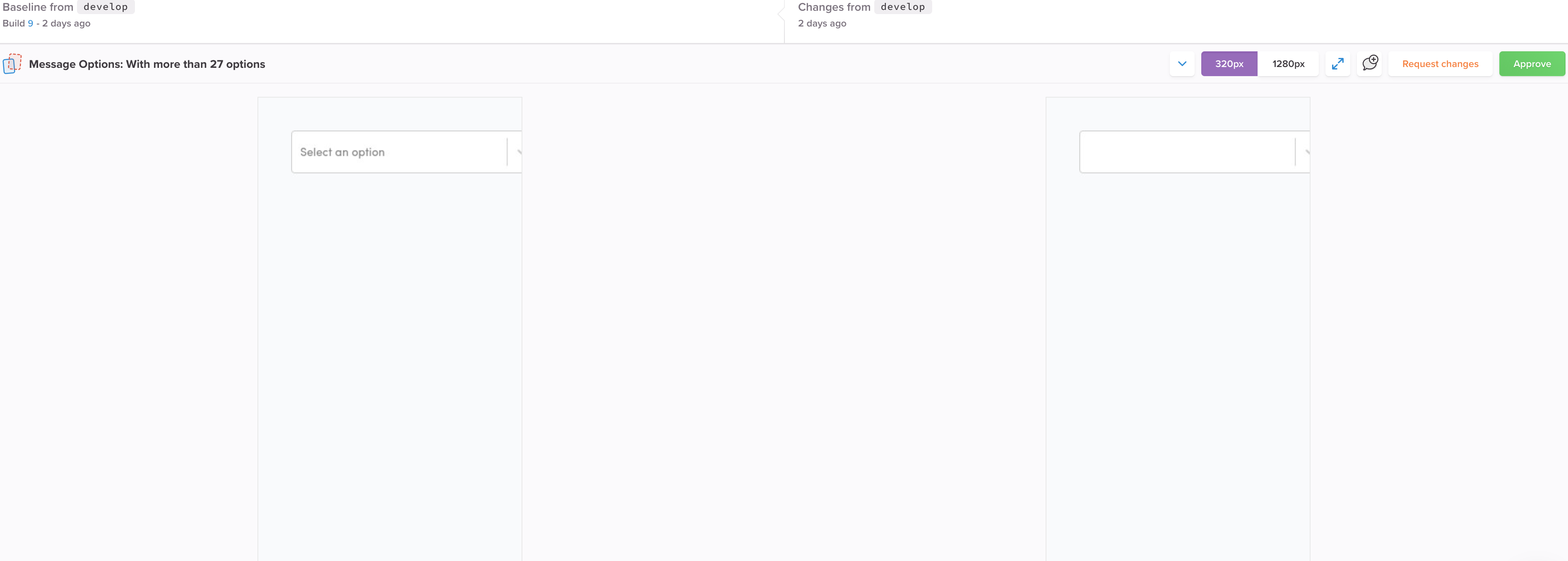 Percy Storybook Snapshots Are Sometimes Inconsistent With Rendering