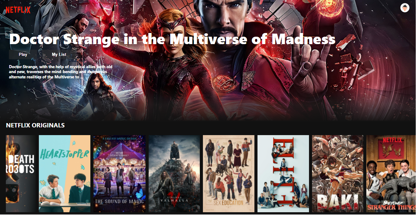 GitHub - thereal-osas/netflix-clone: Netflix-Clone with React JS and Firebase