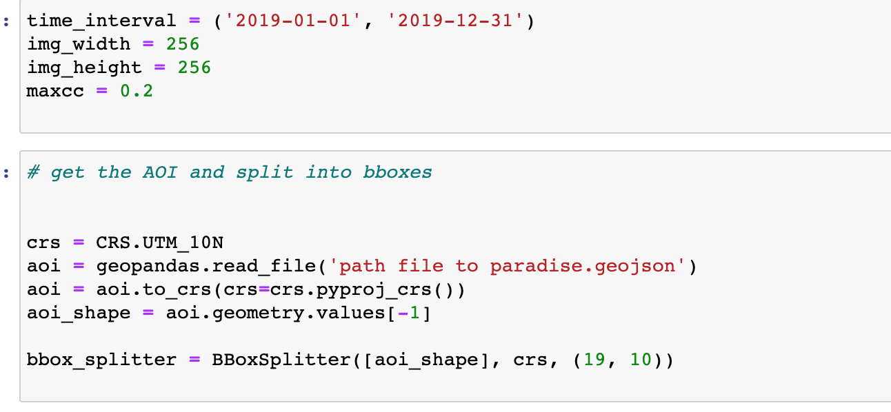 [HELP] AddGeopediaFeature · Issue #306 · sentinel-hub/eo-learn · GitHub