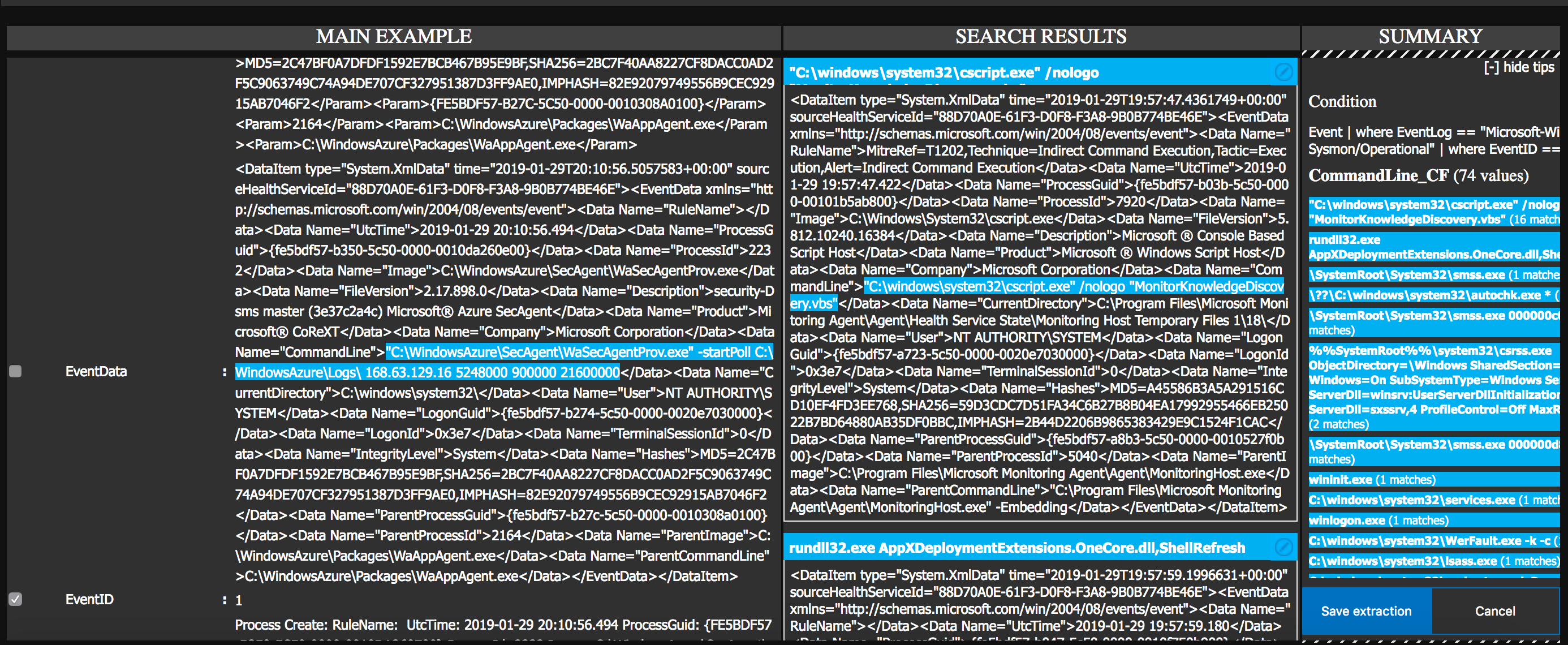 [Feature Request] Add support for Azure Log Analytics · Issue #233 · SigmaHQ/sigma · GitHub