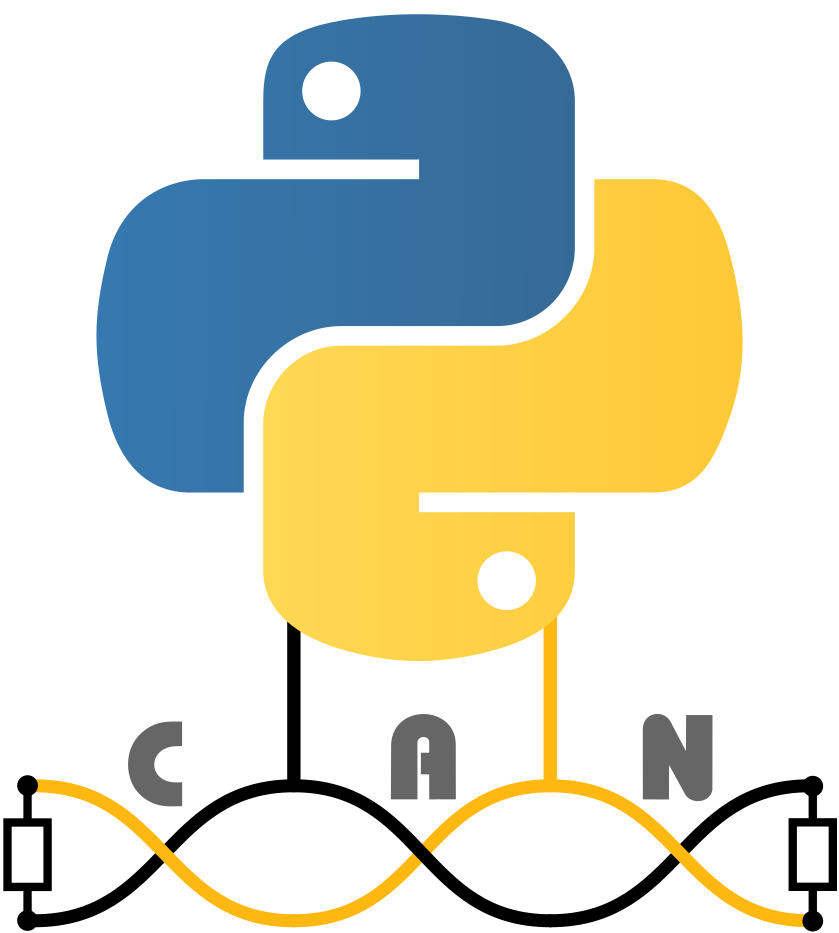 Python Can Logo · Issue 271 · Hardbyte Python Can · Github
