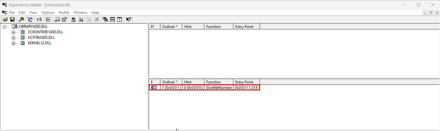 Unable to Find Entry Point in DLL When Using DllImport in Avalonia UI · AvaloniaUI Avalonia ...