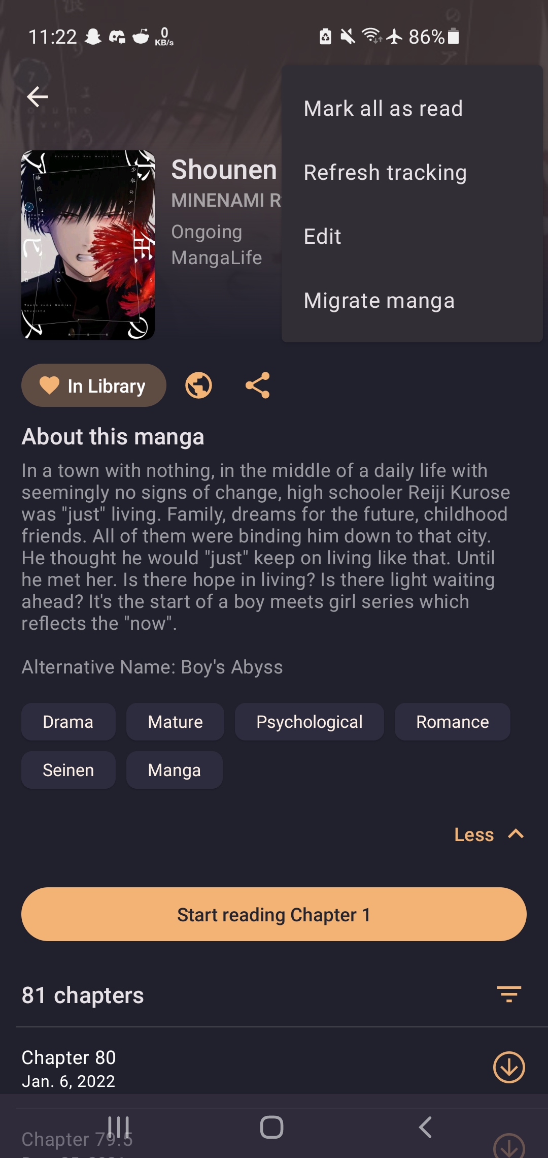 [Feature Request] Per-Manga, Auto New Chapter Download · Issue #1144 ...