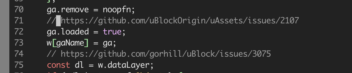 substack.com: breakage · Issue #2159 · uBlockOrigin/uBlock-issues · GitHub