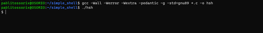 GitHub - PabloOsorix/simple_shell