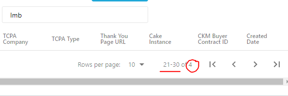 Server side search and filtering · Issue #249 · jbetancur/react-data-table-component · GitHub