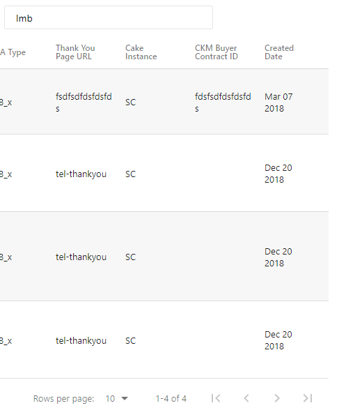 Server side search and filtering · Issue #249 · jbetancur/react-data-table-component · GitHub