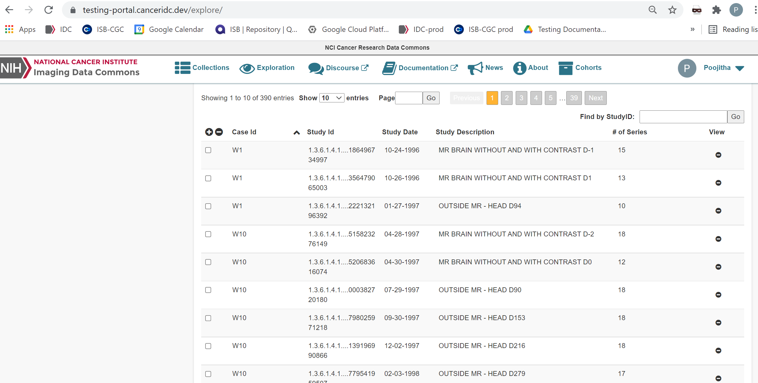 Add Preliminary Support for Private or Limited Collections to the WebApp · Issue #811 ...