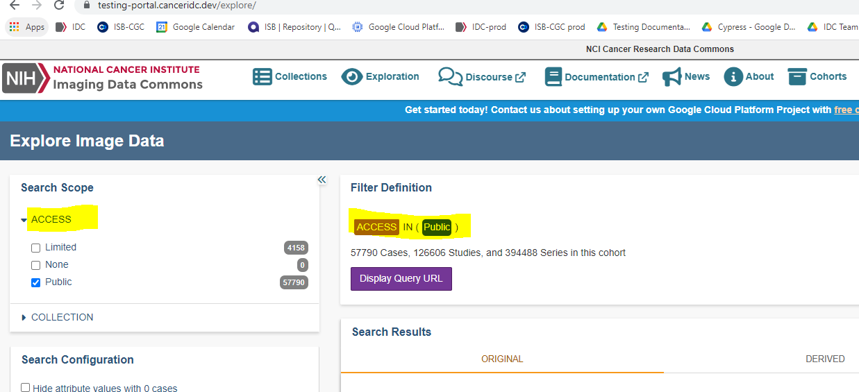Add access level as a column in the cohort export manifest · Issue #883 · ImagingDataCommons/IDC ...