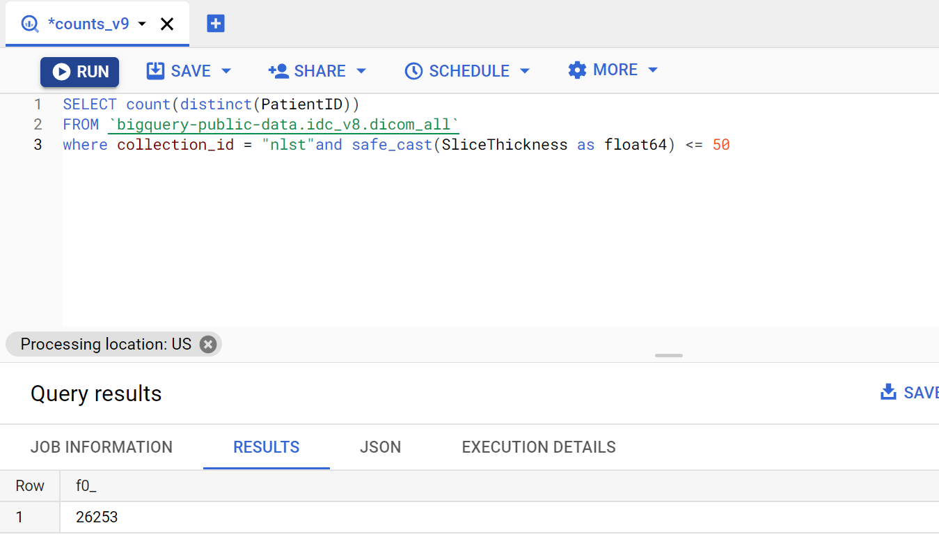 SliceThickness slider does not appear to function as expected · Issue #922 · ImagingDataCommons ...