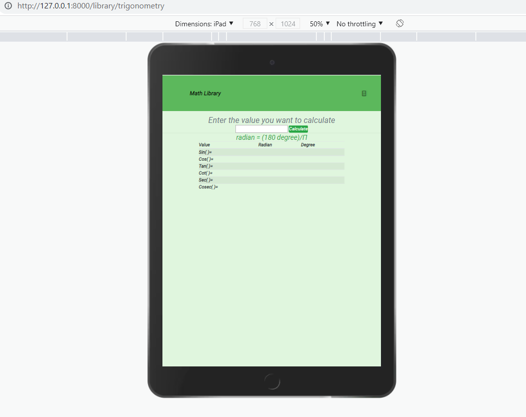 GitHub - gzdlmn/math-library: calculator,trigonometry...etc