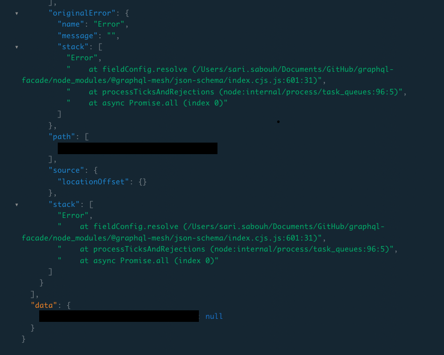 JSON Schema does not support status 204 No Content · Issue #3575 · ardatan/graphql-mesh · GitHub