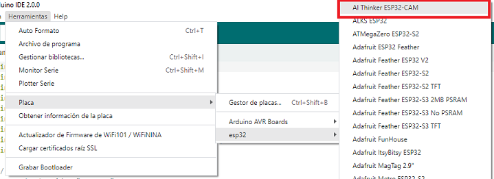 GitHub - electrodeuna/car-esp32cam