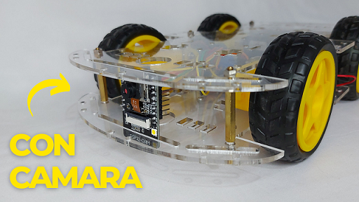 GitHub - electrodeuna/car-esp32cam