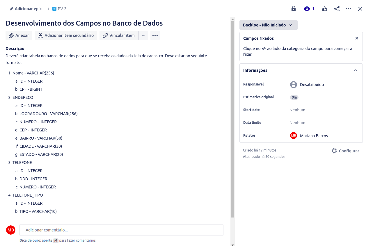 GitHub - carbarrosmari/PIM-8-UNIP: Projeto para compor nota do PIM VIII ...