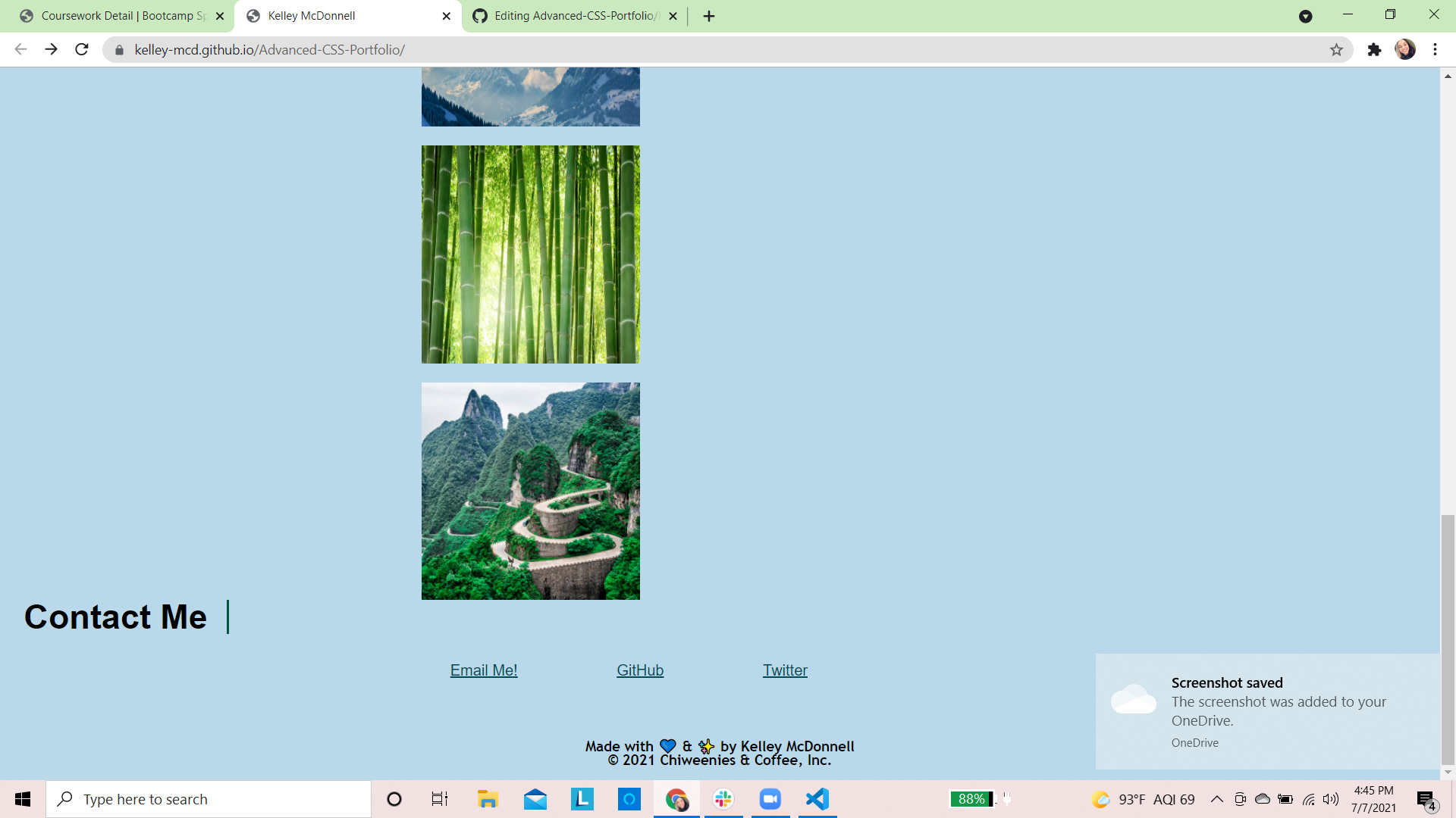GitHub - kelley-mcd/Portfolio: Homework 2