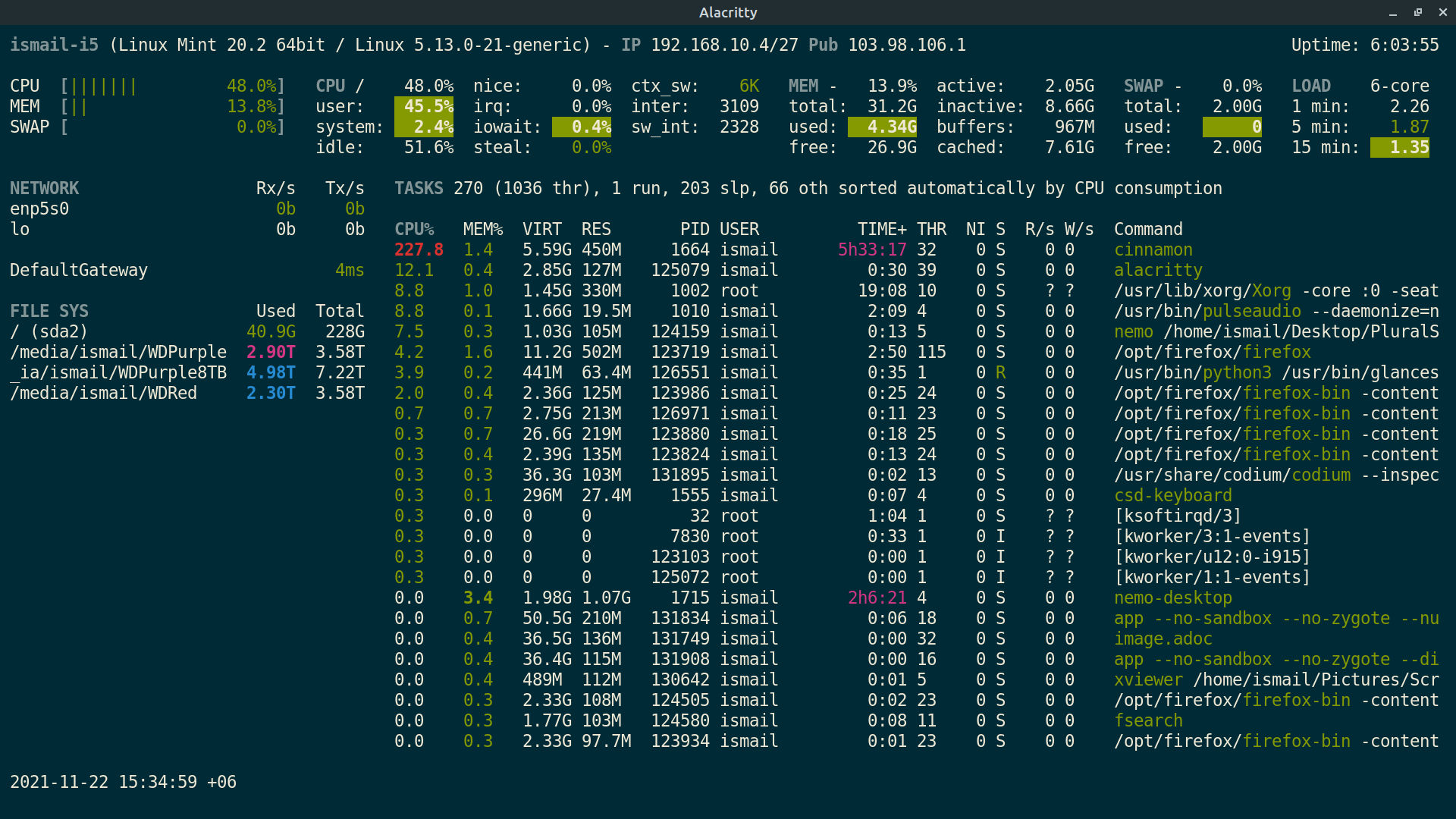 Desktop Respond Very Slowly · Issue #2873 · linuxmint/nemo · GitHub