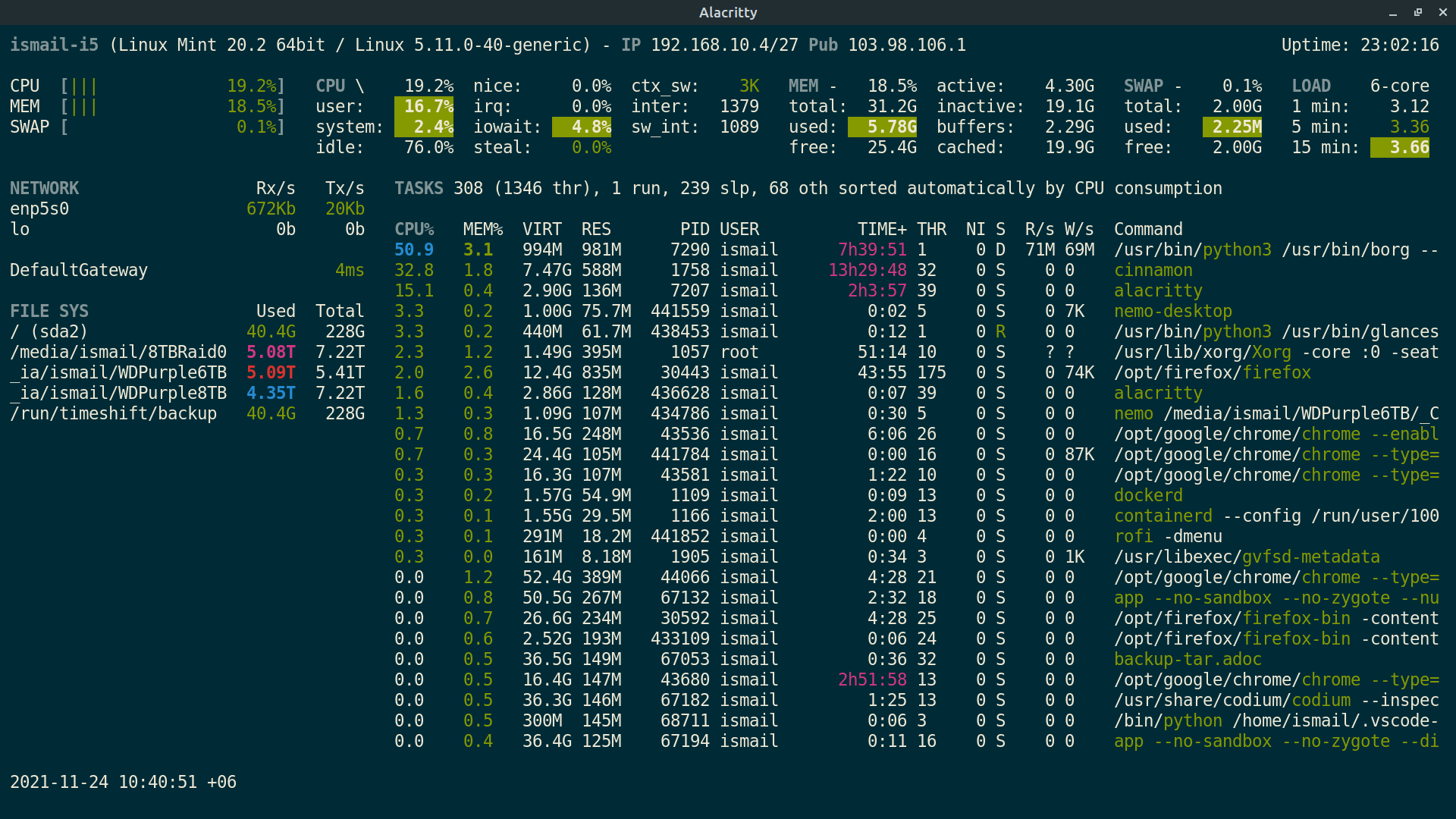 Desktop Respond Very Slowly · Issue #2873 · linuxmint/nemo · GitHub