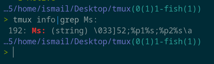 External Clipboard Stopped Working After Updating My Machine · Issue 