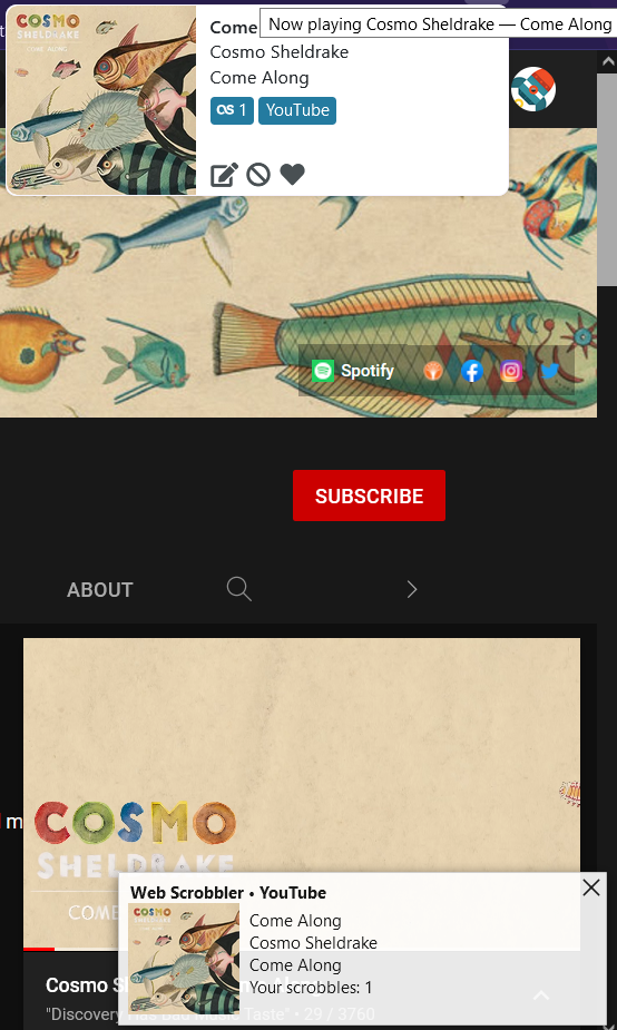 Firefox scrobbler no longer works on desktop YouTube after 1/21 update · Issue #3106 · web ...