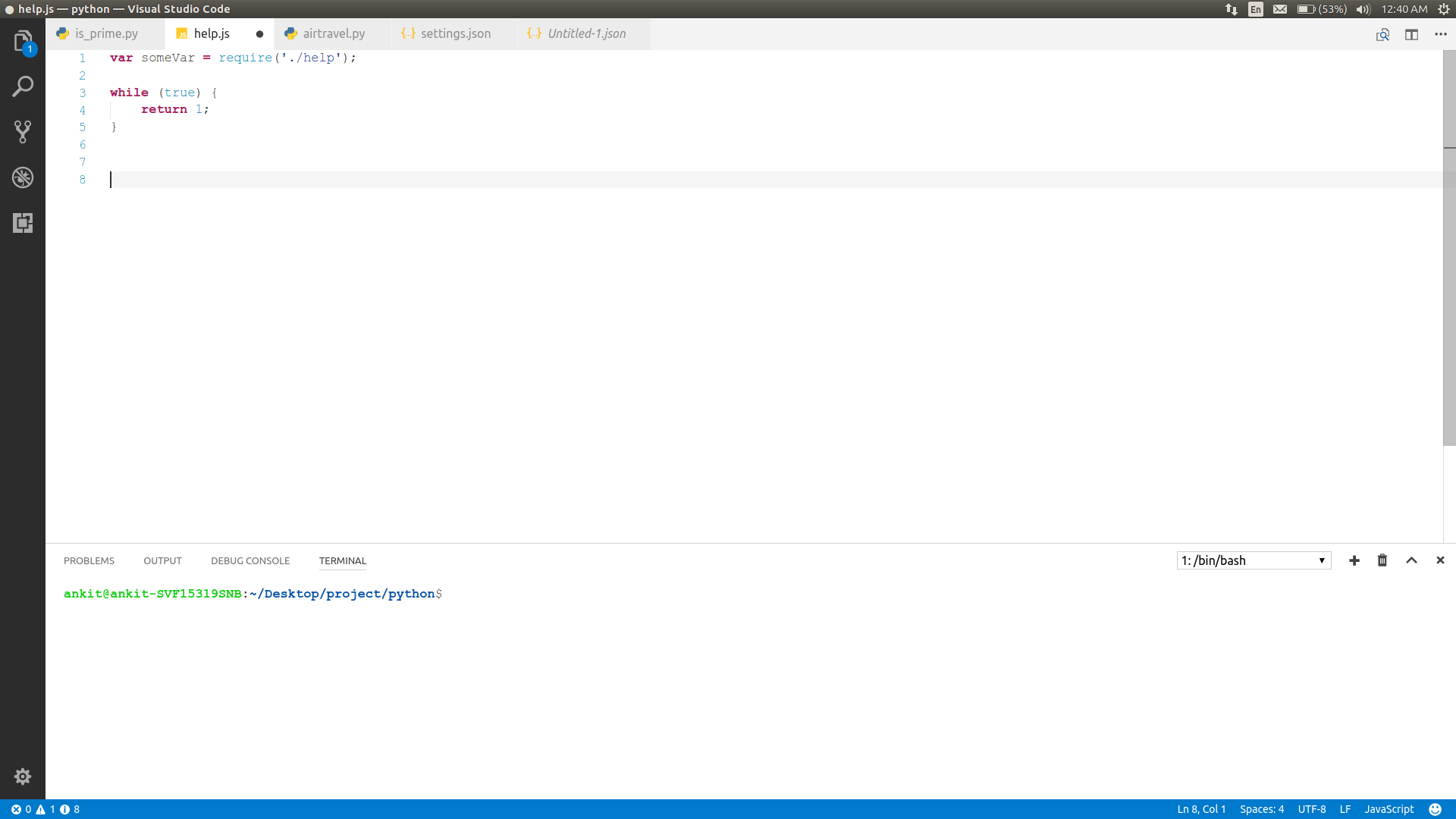 Make keywords bold · Issue #32098 · microsoft/vscode · GitHub