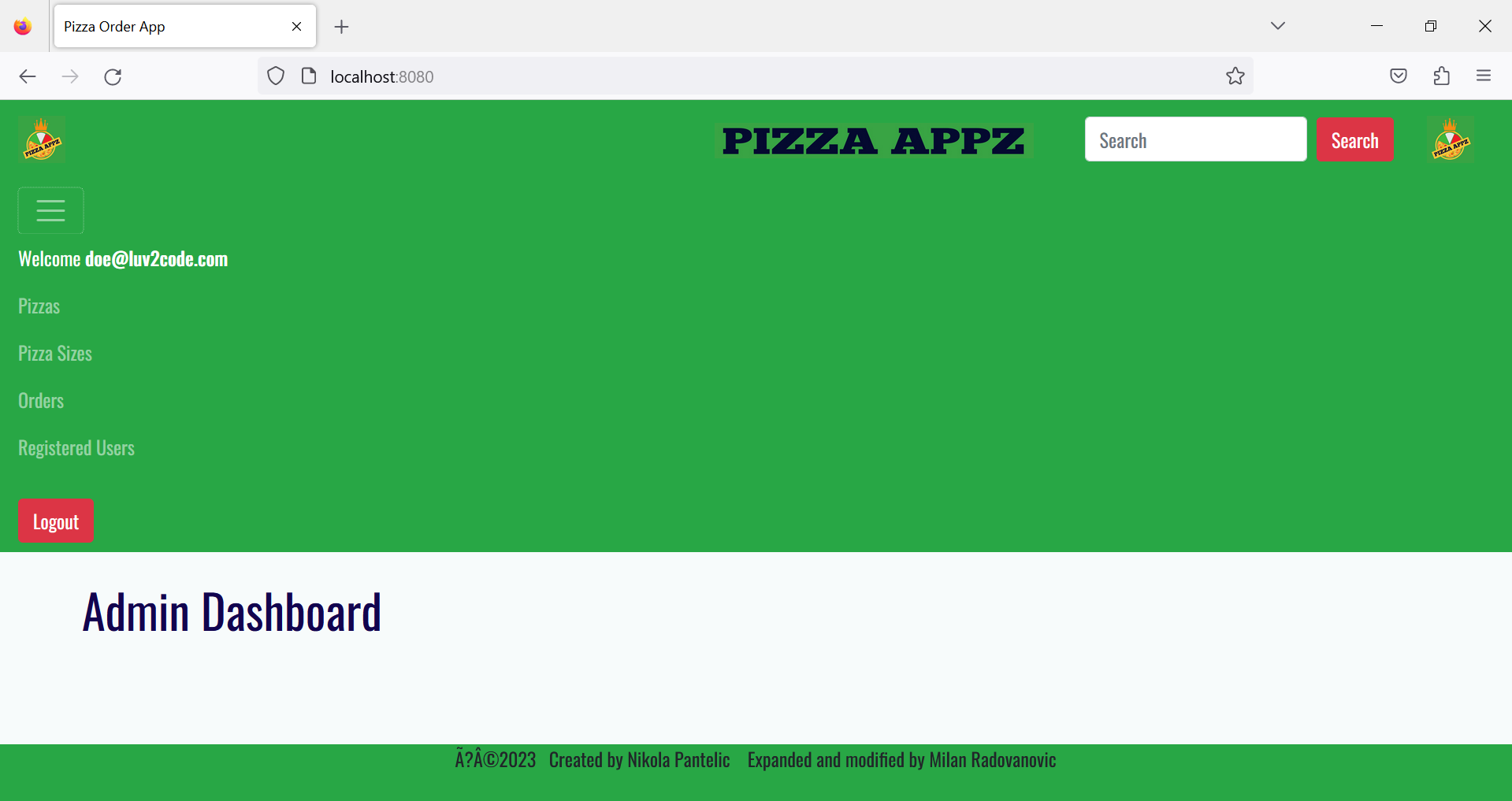 GitHub - radovan85/pizza-order-sf6